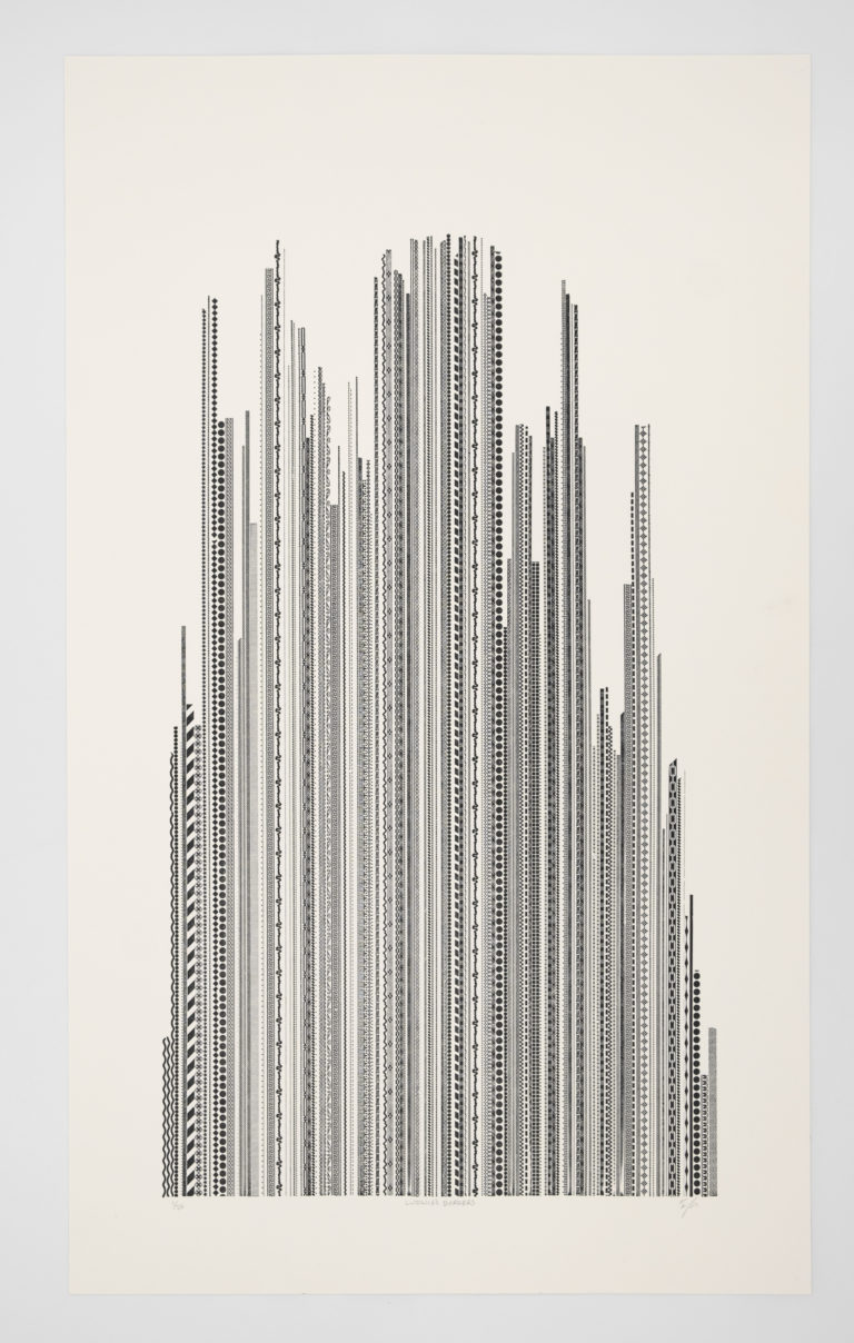 Ludwig’s Borders - Tim Schwartz